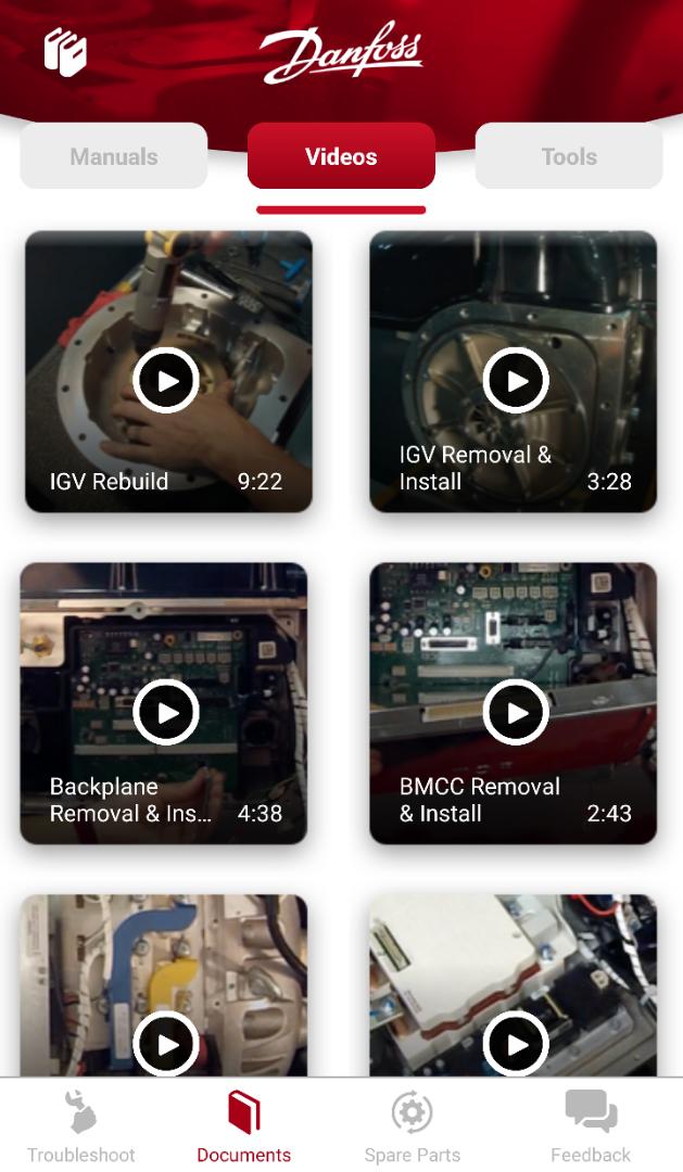 نرم افزار عیب یابی کمپرسور – مرجع تخصصی کمپرسور توربوکر